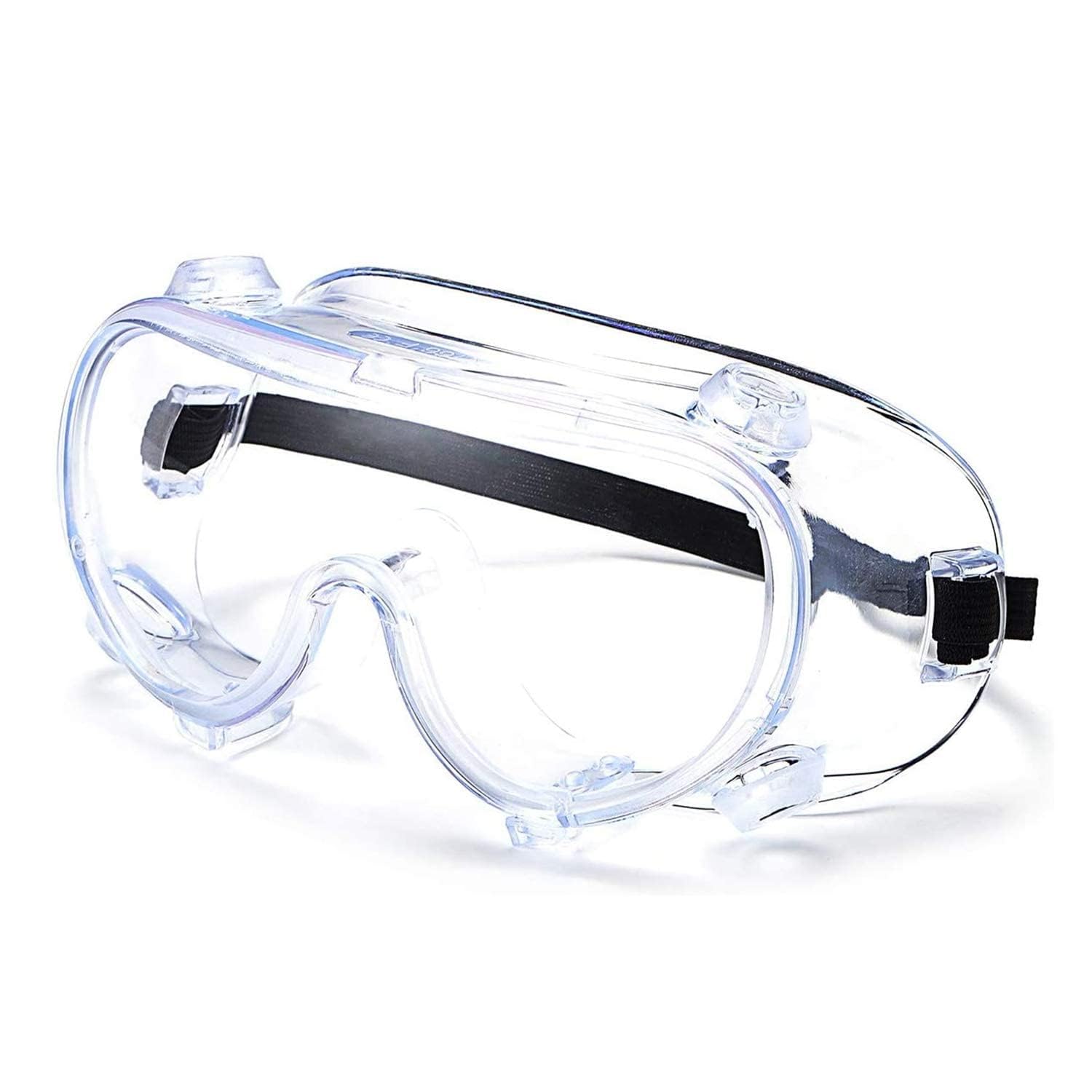 General Purpose Clear Safety Lab Goggles – BigaMart