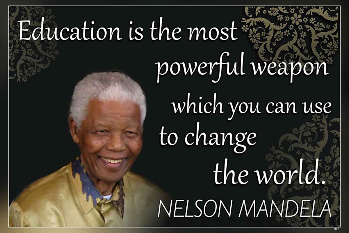 Printable Nelson Mandela Quotes Nelson Mandela Printable Quote,