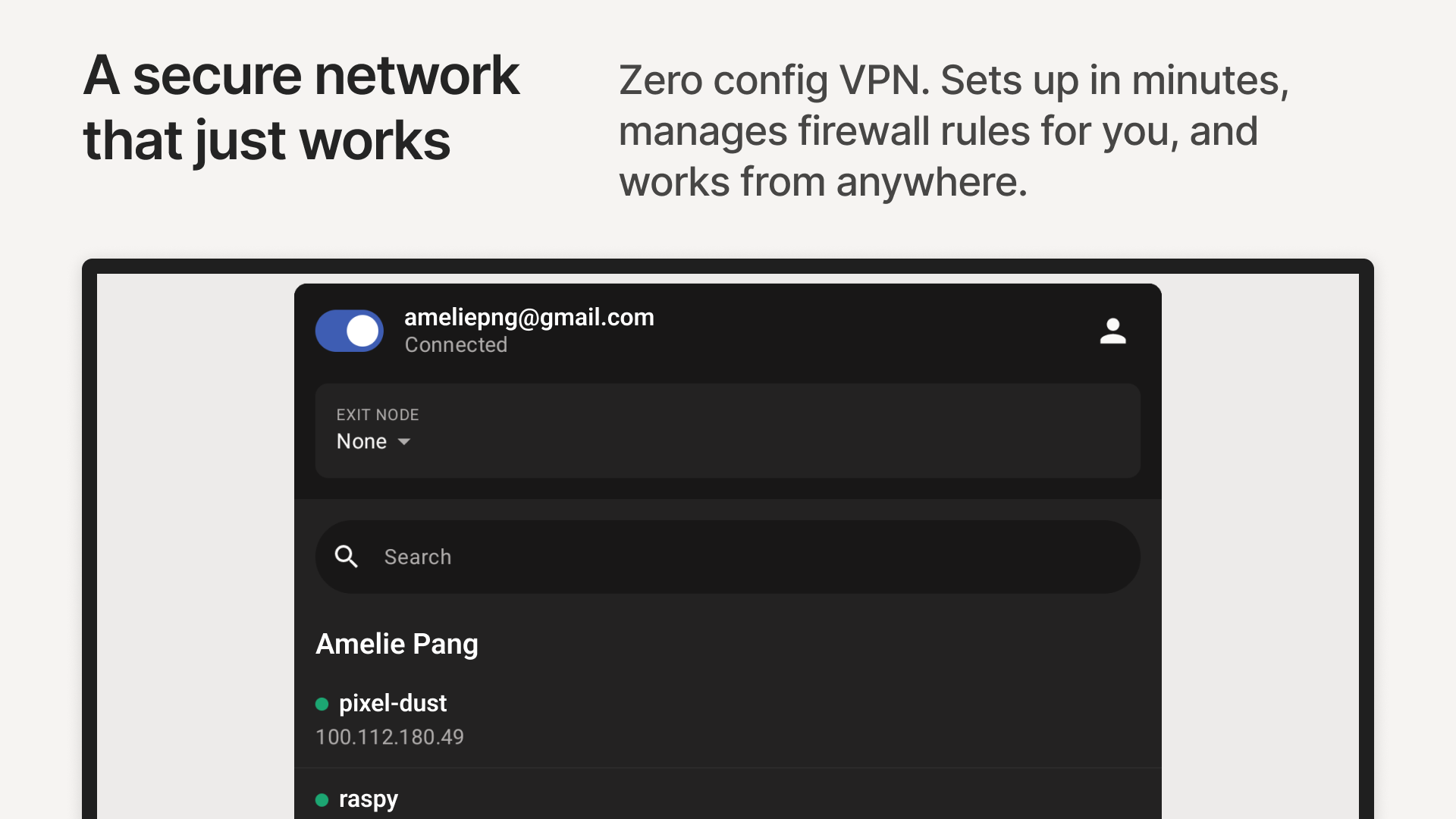 Tailscale - App on Amazon Appstore