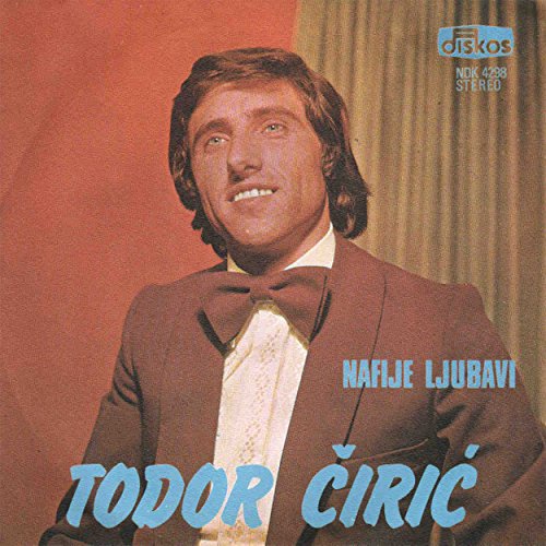 Amazon.com: Nafije ljubavi : Todor Ciric: Digital Music