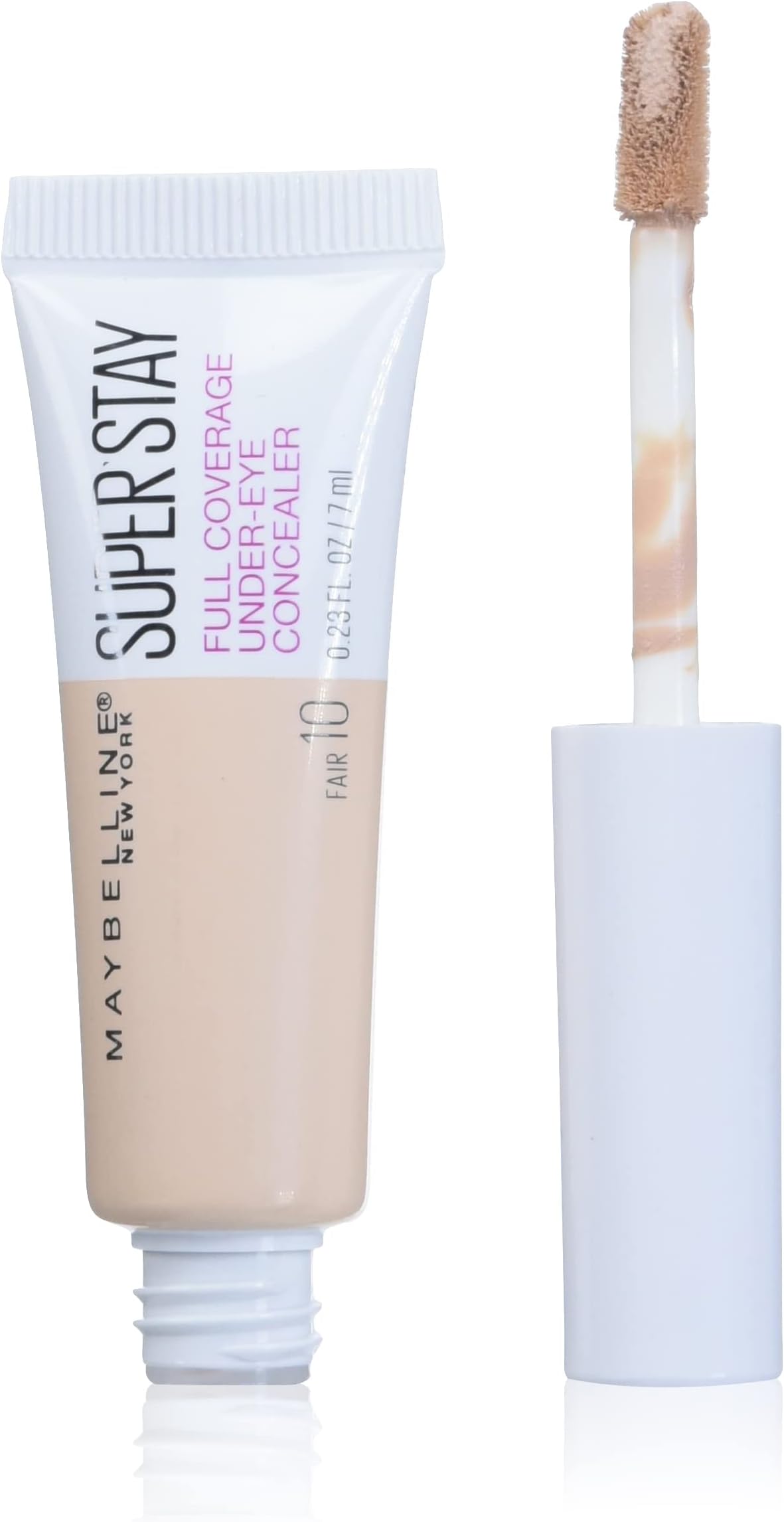 Amazon.com : Maybelline New York Super Stay Super Stay Full Coverage ...