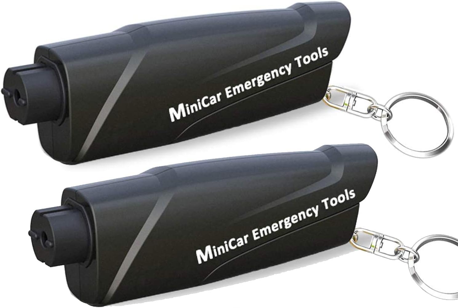 MAKINGTEC Car Escape Tool, 2 Pack Car Window Breaker and Seat Belt ...