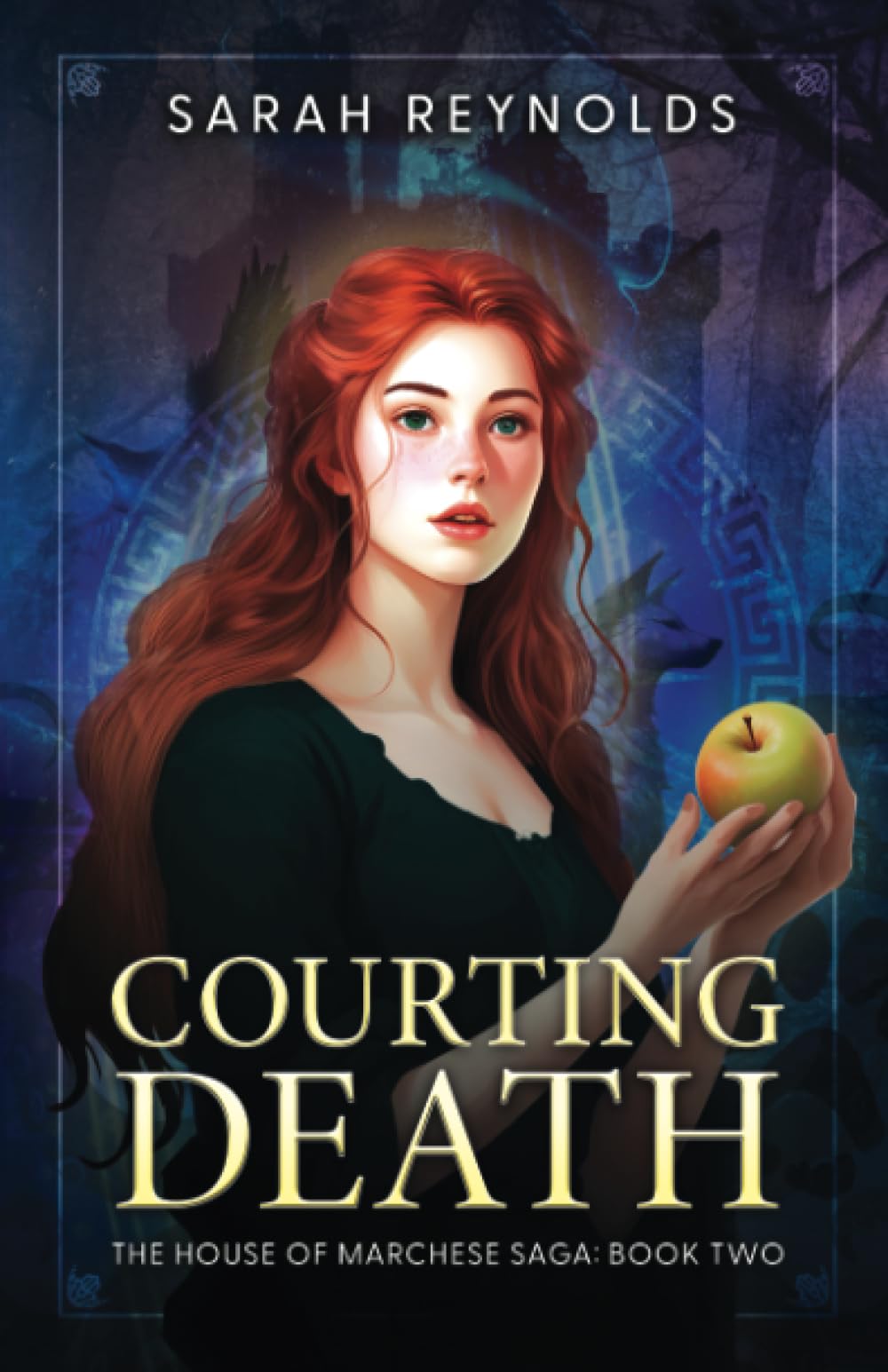 Amazon.com: Courting Death: The House of Marchese Saga, Book Two ...