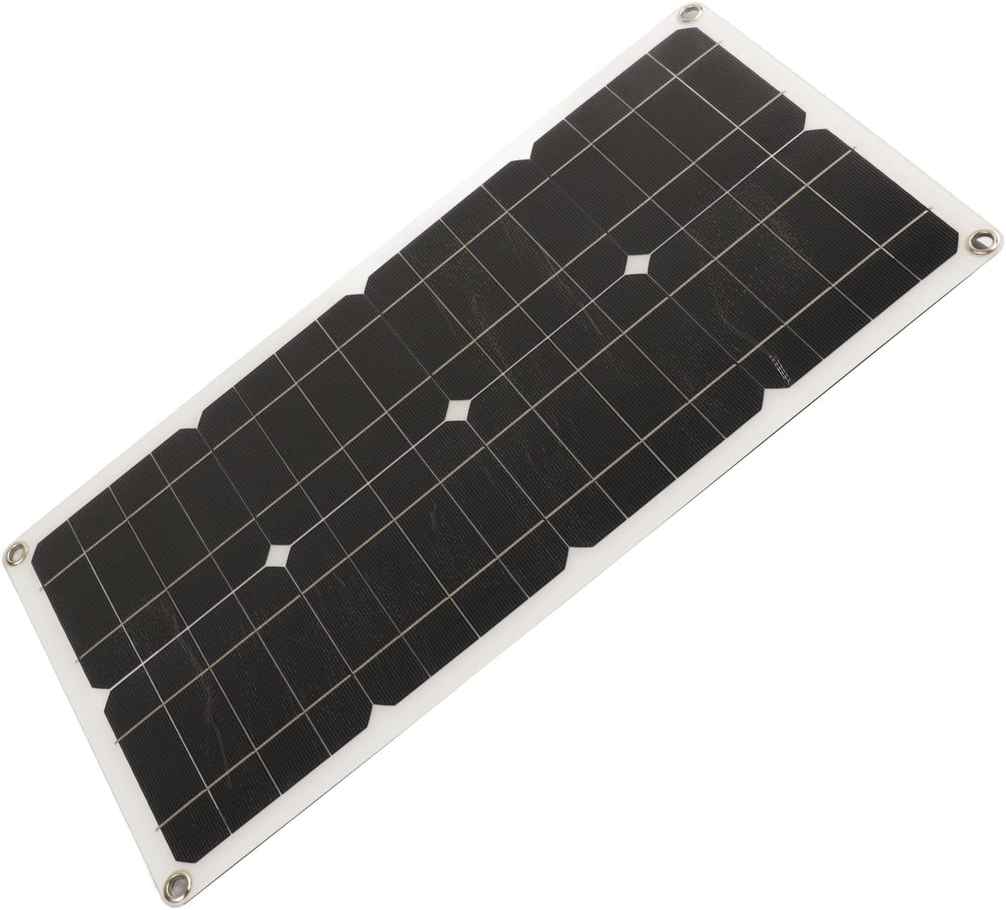 Amazon.com: Solar Panel Kit, Solar Panel IP65 Waterproof 12V 24V ...