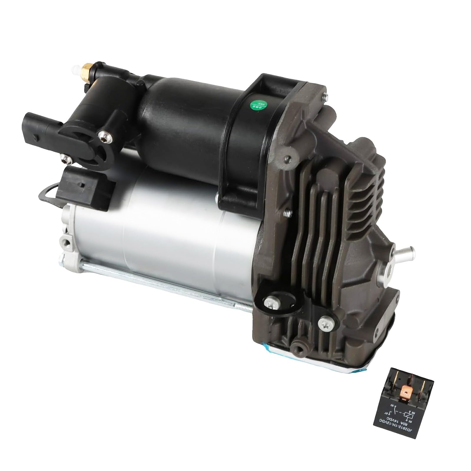 Amazon.com: ZumuraAuto Air Suspension Compressor Pump 1663200104 ...