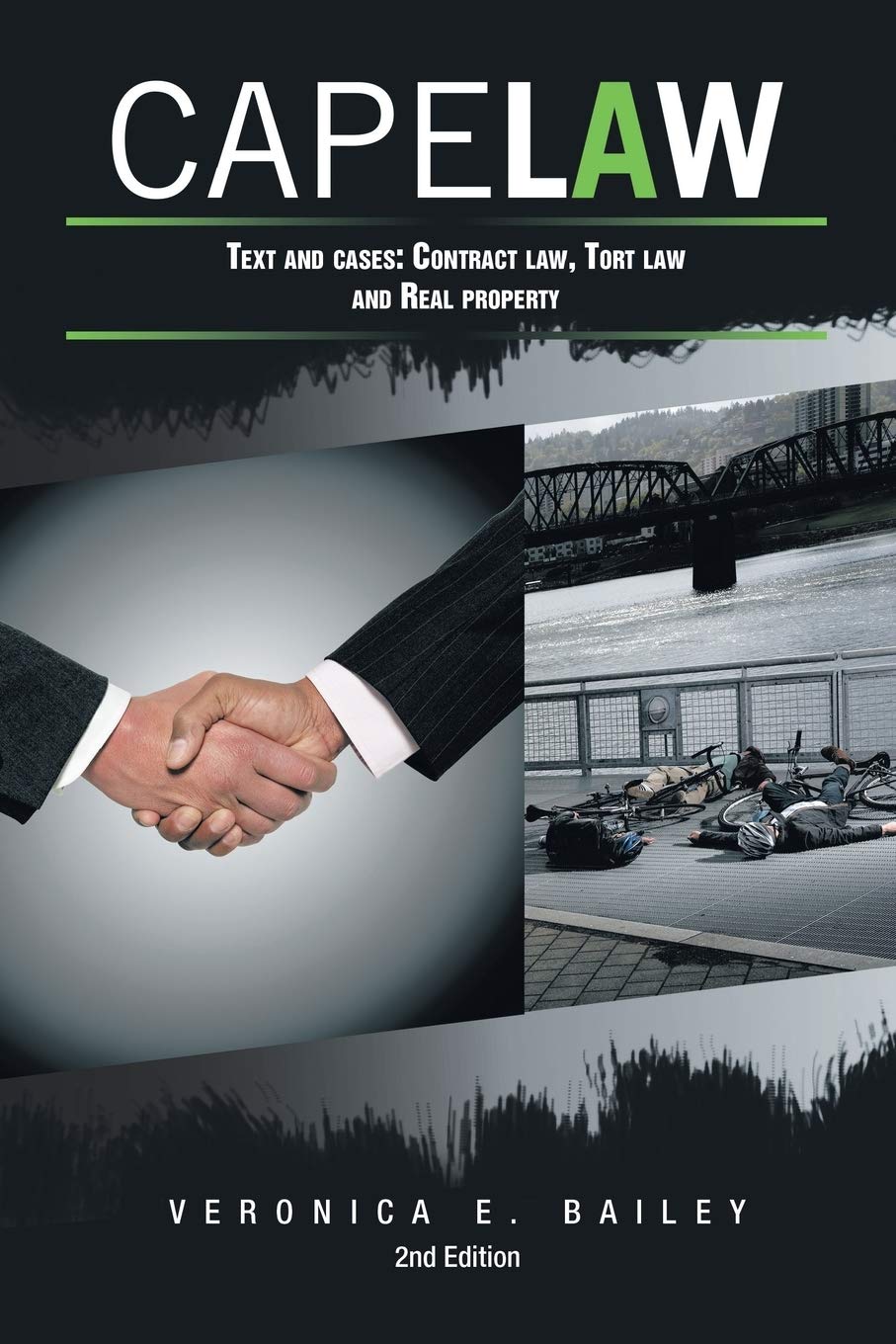 Cape Law: Text and cases: Contract law, Tort law and Real property ...