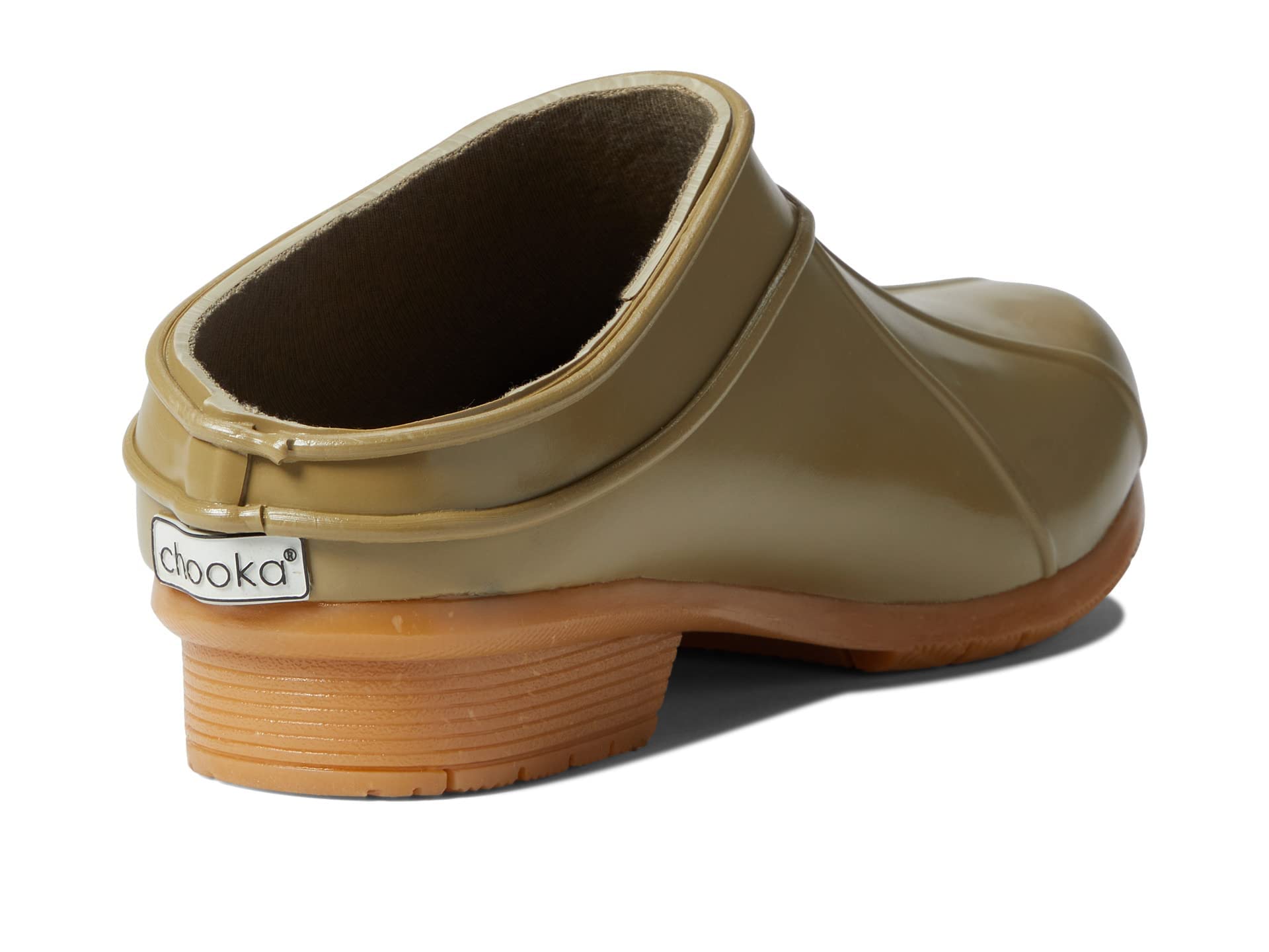 Snapklik.com : Chooka Classic Heel Clog