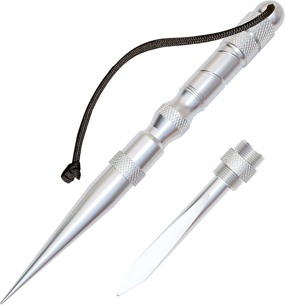 Amazon.com: WILDAIR Paracord Marlin Spike-Pro Knotter Tools Lacing ...