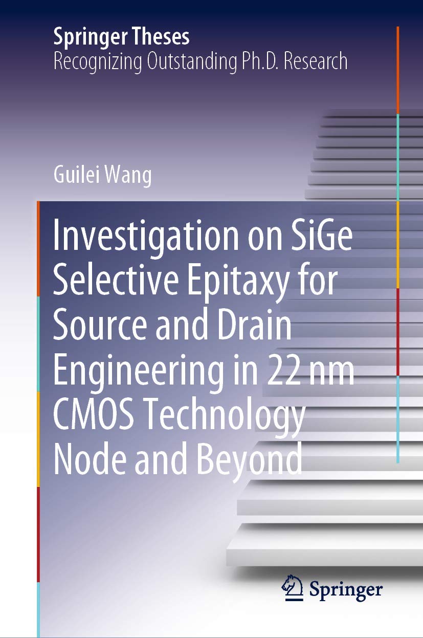Investigation on SiGe Selective Epitaxy for Source and Drain ...