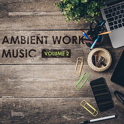 Amazon.com: Ambient Work Music, Vol. 2 [Explicit] : VARIOUS ARTISTS ...