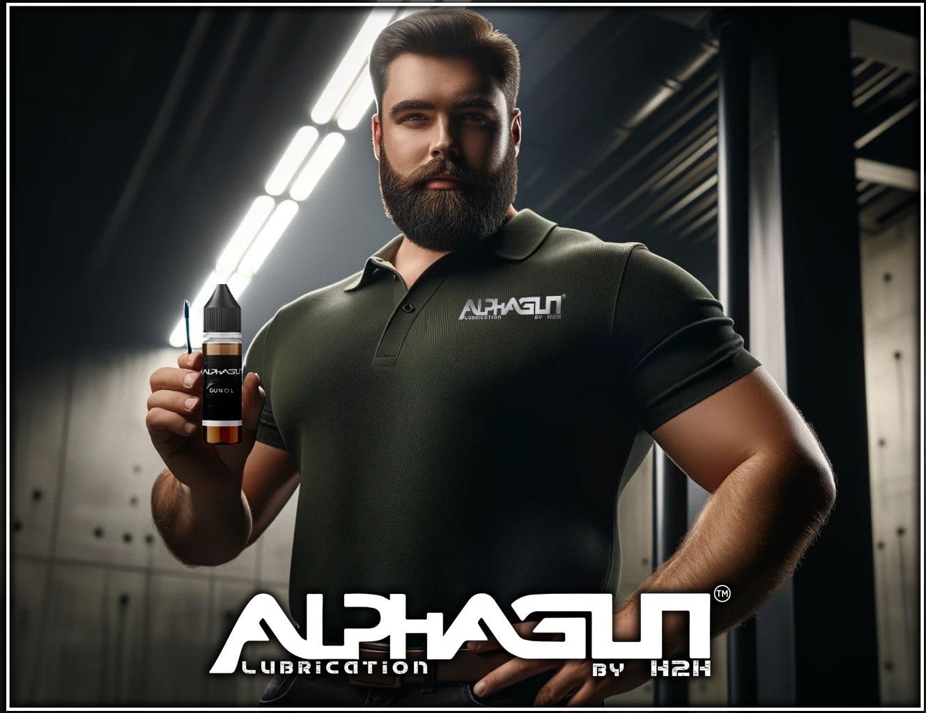 ALPHAGUN – Aceite para armas 75% más suave para un rendimiento máximo ...