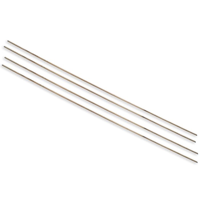 Buy Supplying Demand 15% Silver Solder Brazing Rods 4 Sticks 19.5 ...