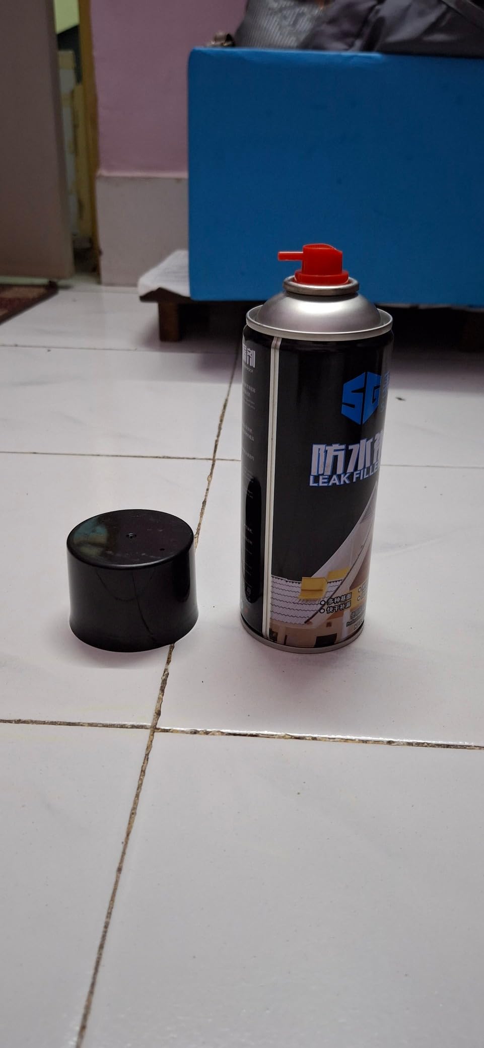 Wandering NAVA PAVA Leak Filler Spray Rubber Flex Repair - Point to ...