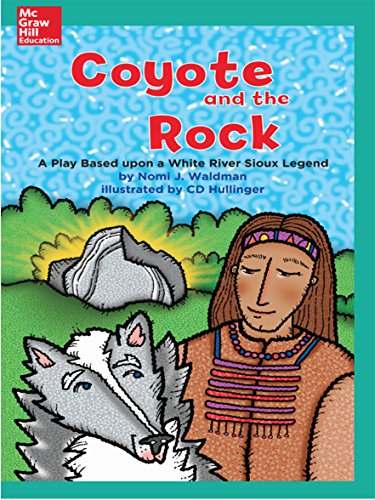 Amazon | Coyote and the Rock (Below Level, Grade 5) (English Edition ...