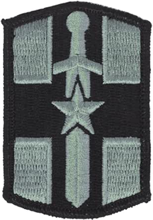 Amazon.com: 807th Medical Command ACU Patch - Foliage Green : Clothing ...
