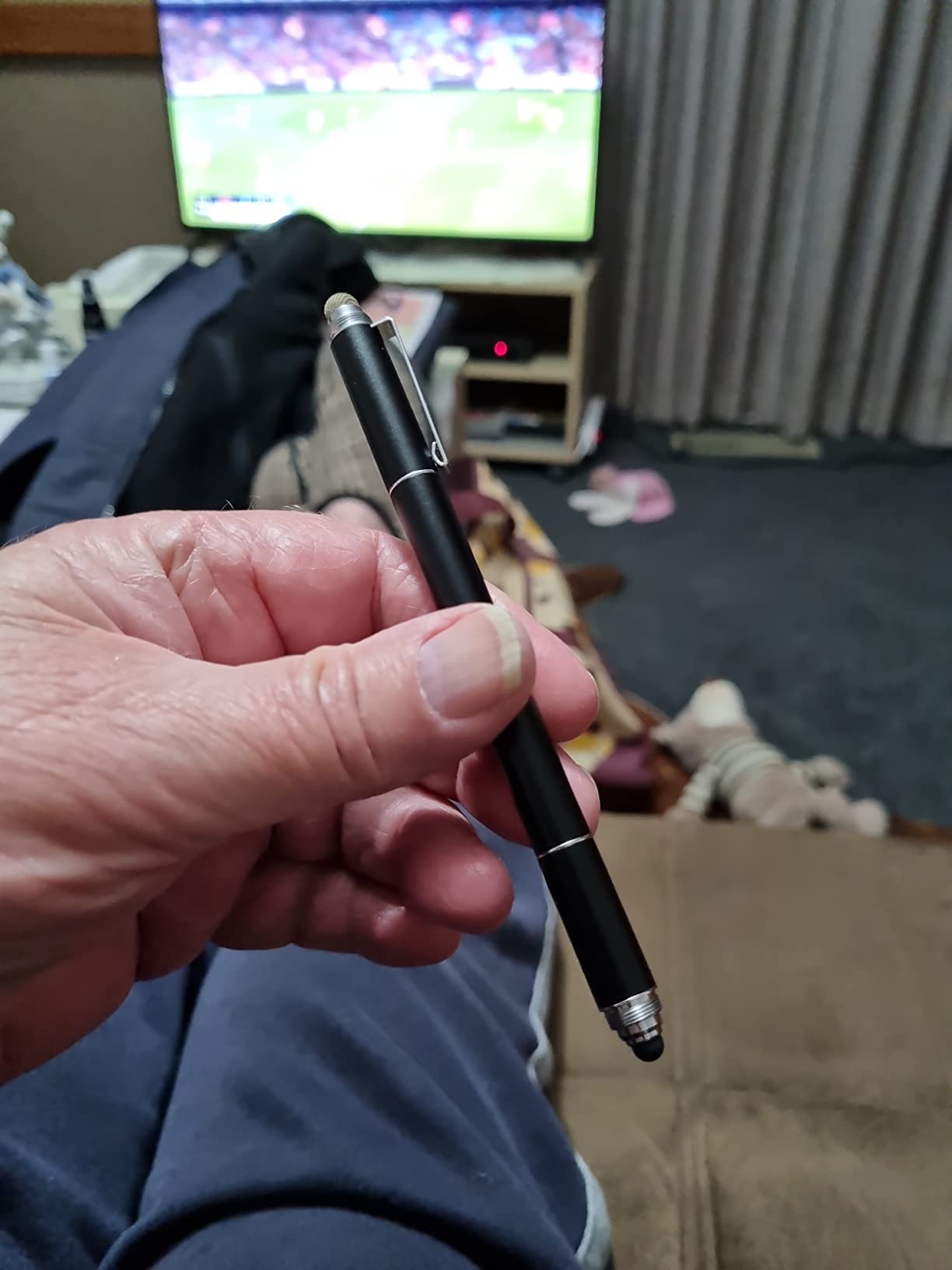 Penyeah Stylus Pen, 4 in 1 Disc Stylus Pens for Touch Screens, High ...