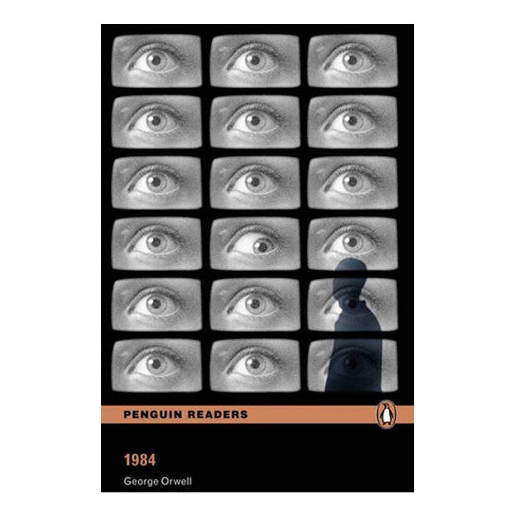 Amazon.com: Level 4: 1984 Book and MP3 Pack (Pearson English Readers ...