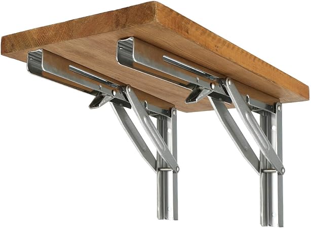 Hebgo pliante Console Zeus pliante porteur pour charges lourdes Console ...