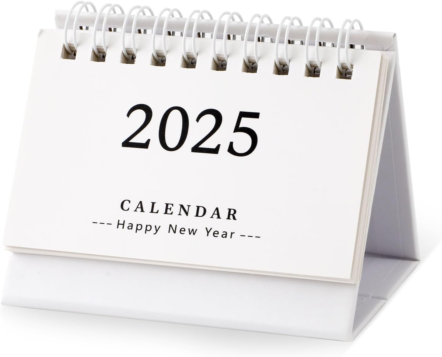 2024-2025 Mini Desk Calendar, 3.74x2.95 Inch Mini Standing Calendar ...