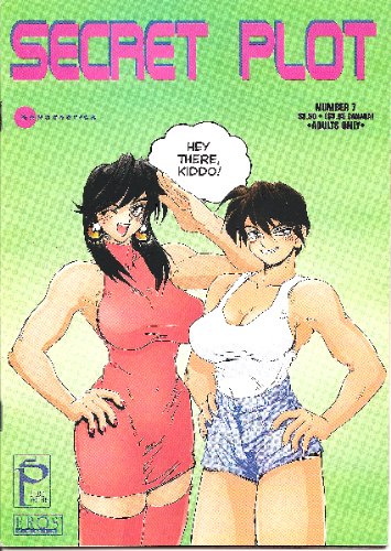 Secret Plot #7: NeWMeN: Amazon.com: Books