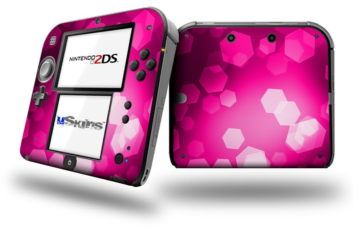 Nintendo 3ds Hot Pink