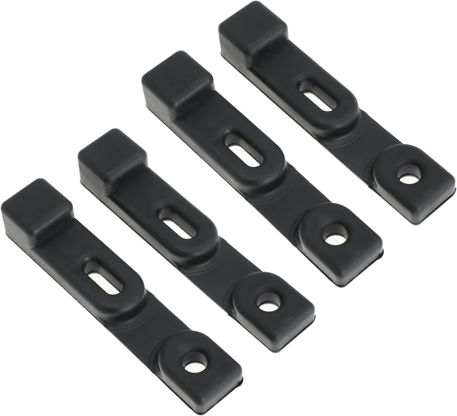 Amazon.com : SeSicWe Hopper Latch Strap for John Deere Mower D100 E100 ...