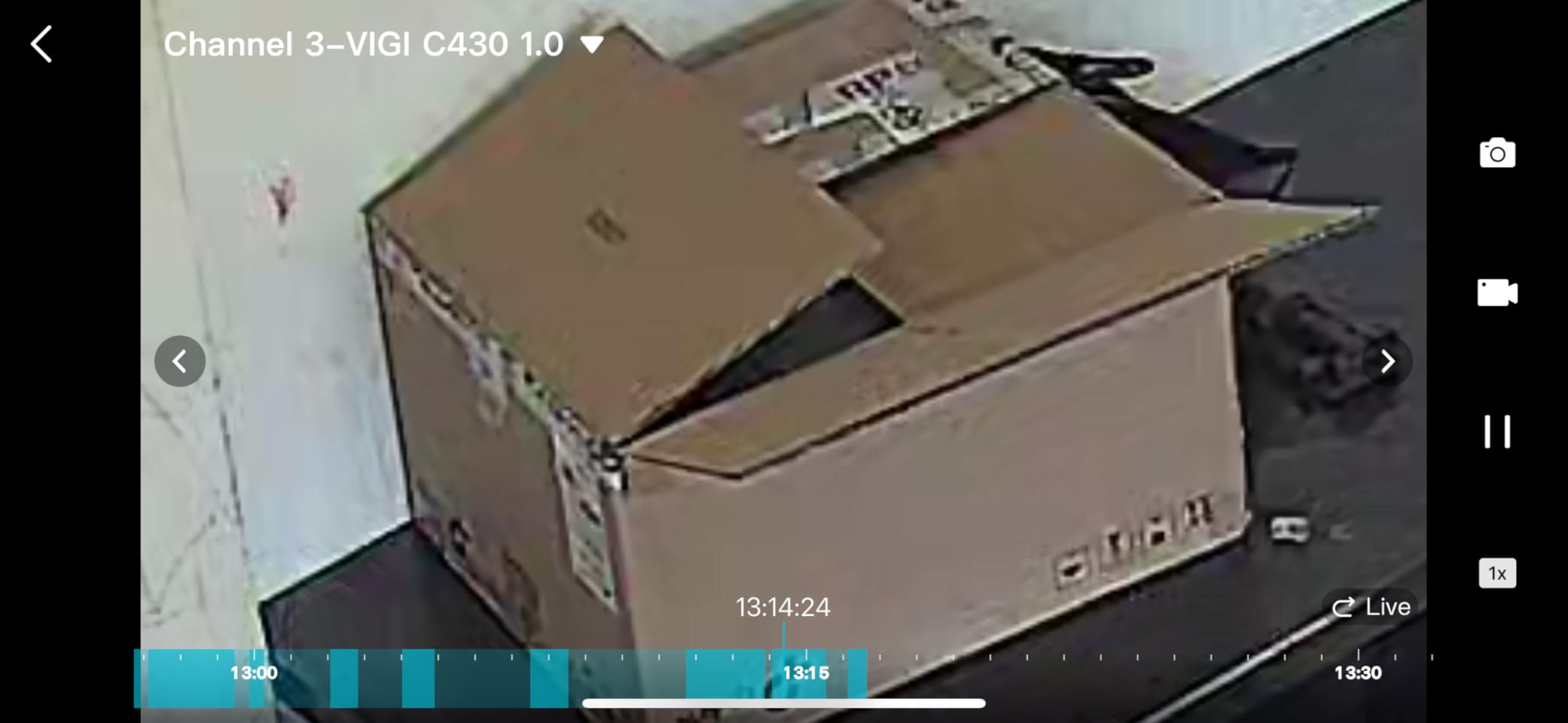 Buy TP-Link VIGI C430 4mm Lens Smart Security Camera | 3MP HD Full ...