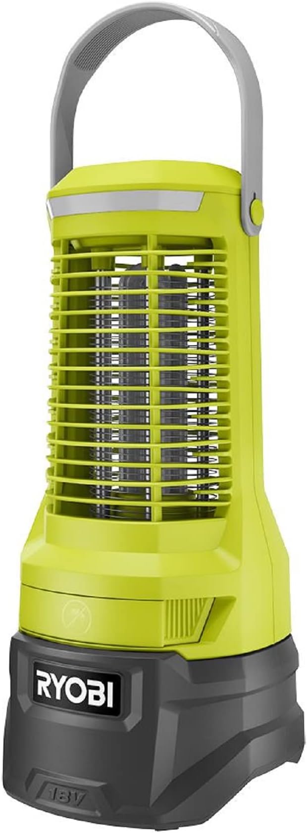 Amazon.com : RYOBI ONE+ 18-Volt Cordless Bug Zapper with 2.0 Ah Battery ...