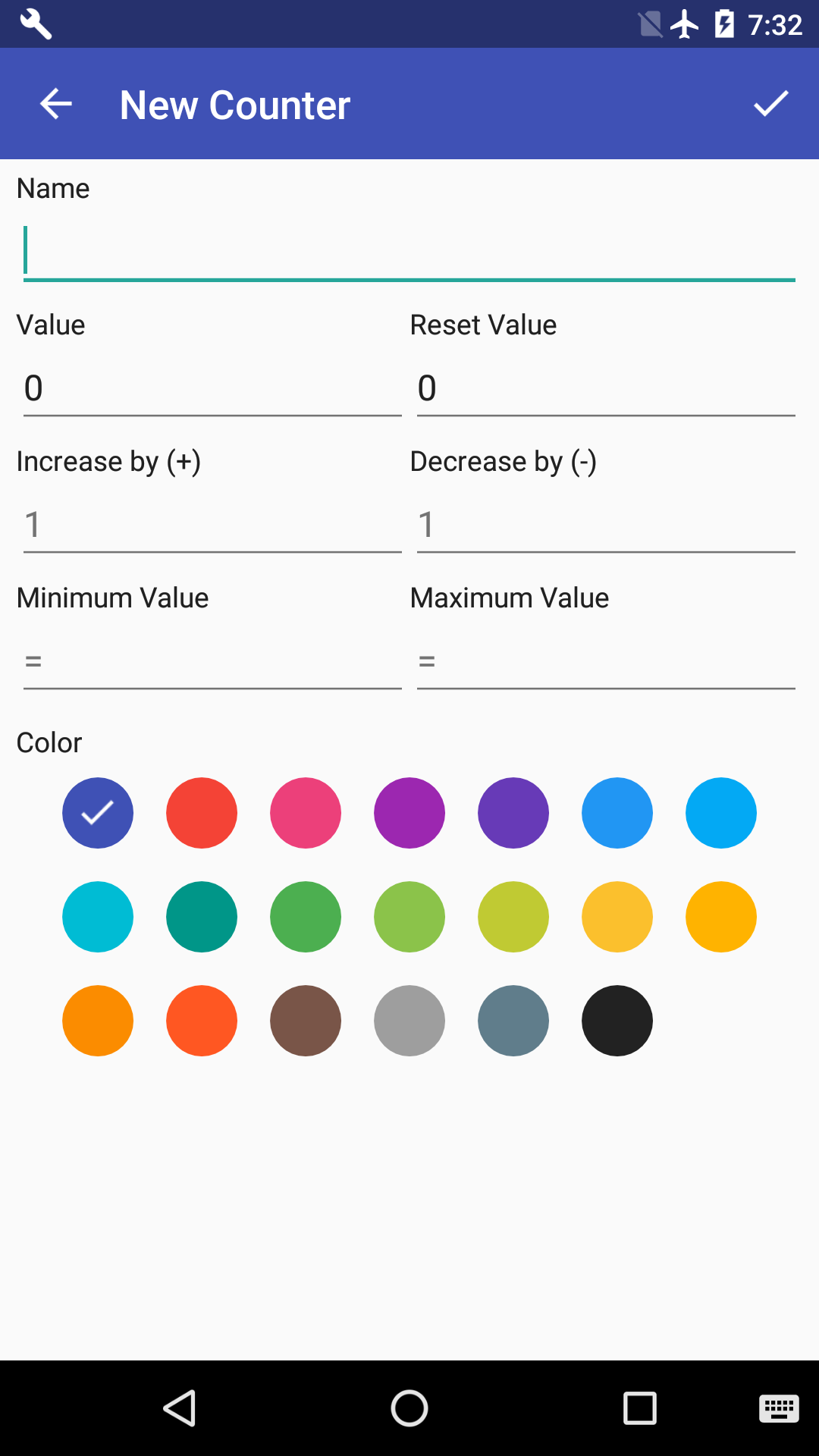 Multi Counter+ - App on Amazon Appstore