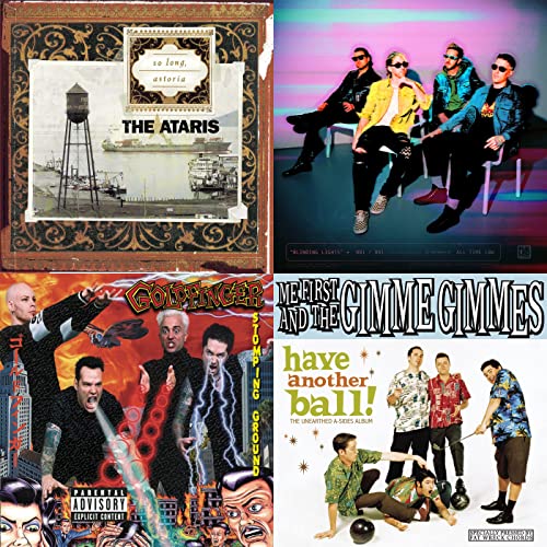 Punk Covers Parent by on Amazon Music - Amazon.co.uk