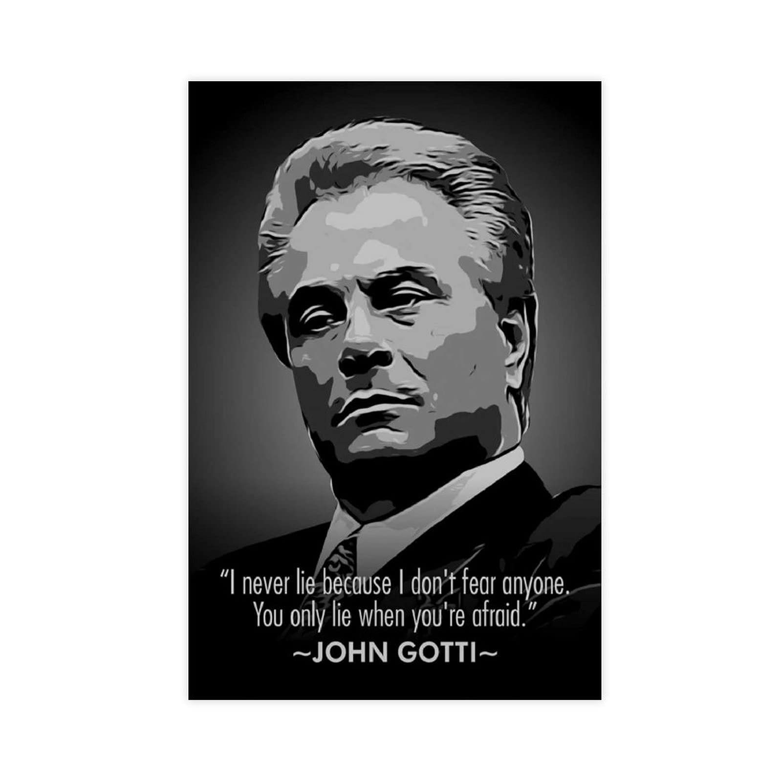 John Gotti Quotes Closing Argument: Defending (and Befriending) John