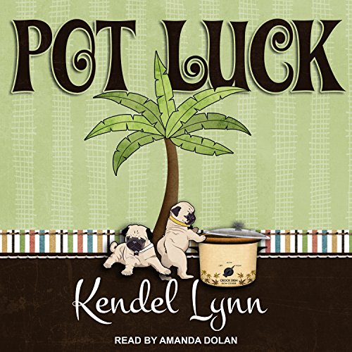 Amazon.com: Pot Luck: Elliott Lisbon Mystery Series, Book 4 (Audible ...
