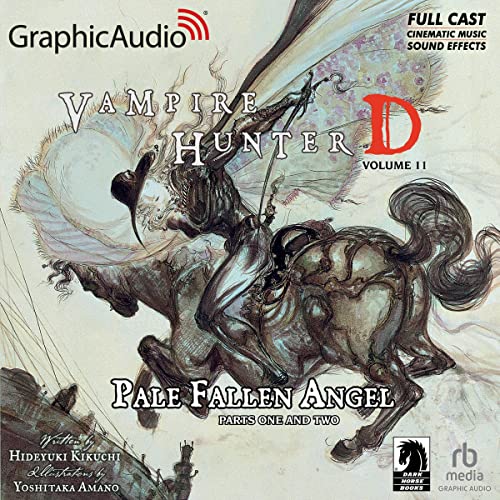 Amazon.com: Pale Fallen Angel Parts One and Two (Dramatized Adaptation ...