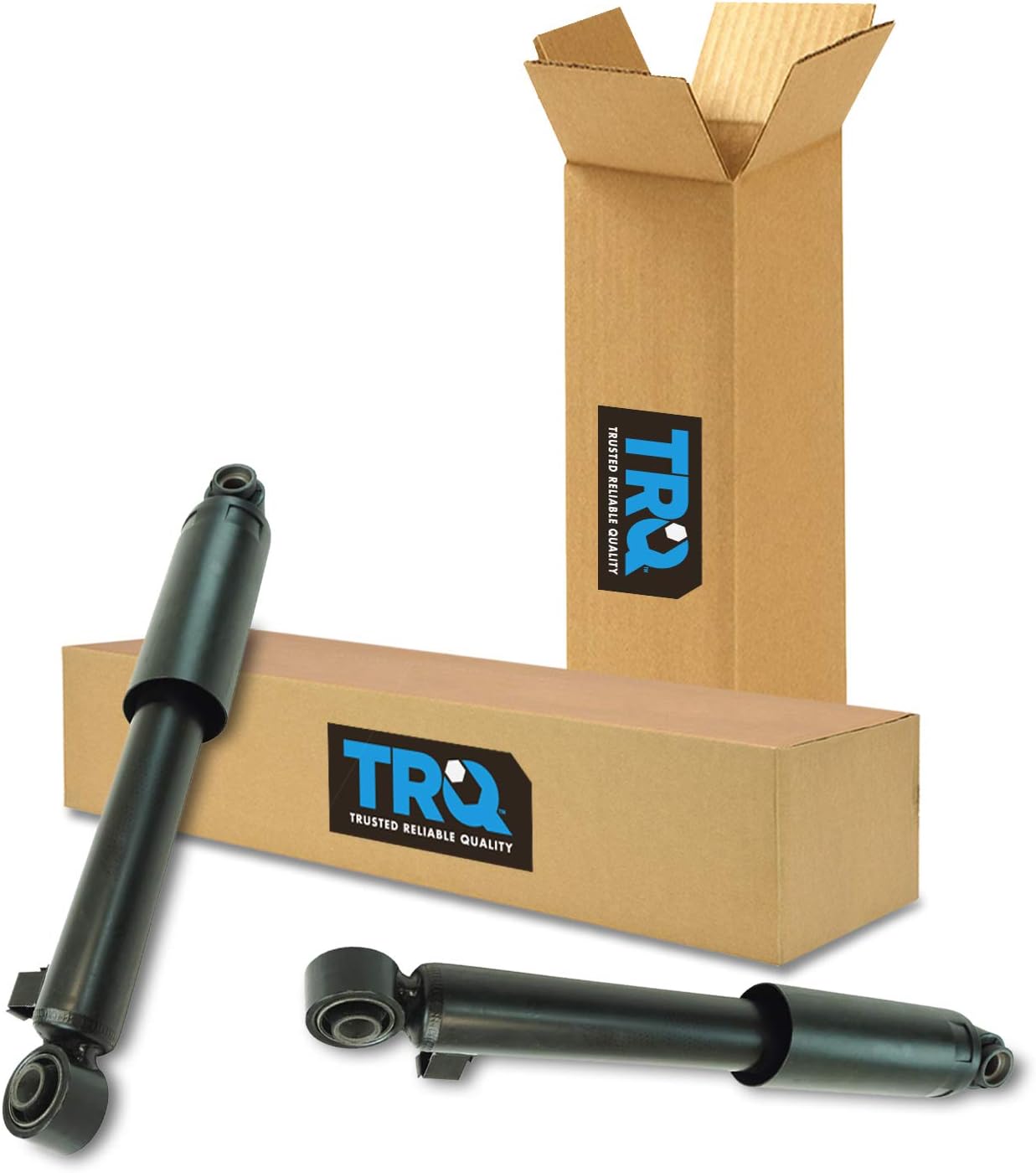 Amazon.com: ECCPP 2 pcs Hyundai Rear Shocks Absorbers for 2007-2009 ...