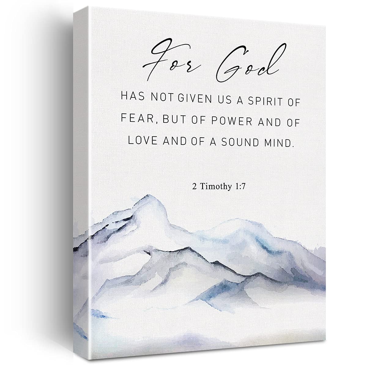 2 Timothy 1:7 Cover Photo