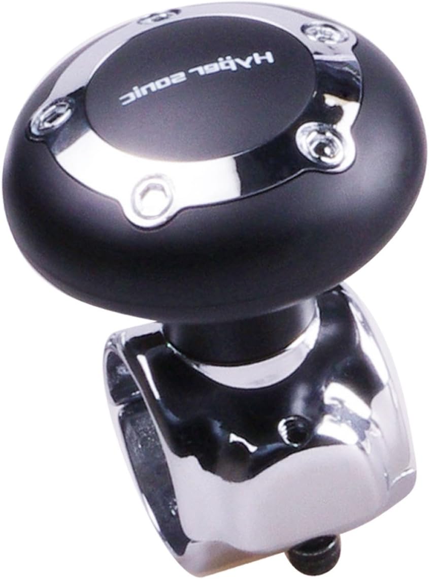 Hypersonic Car Steering Knob Power Handle Steering Wheel Spinner for ...