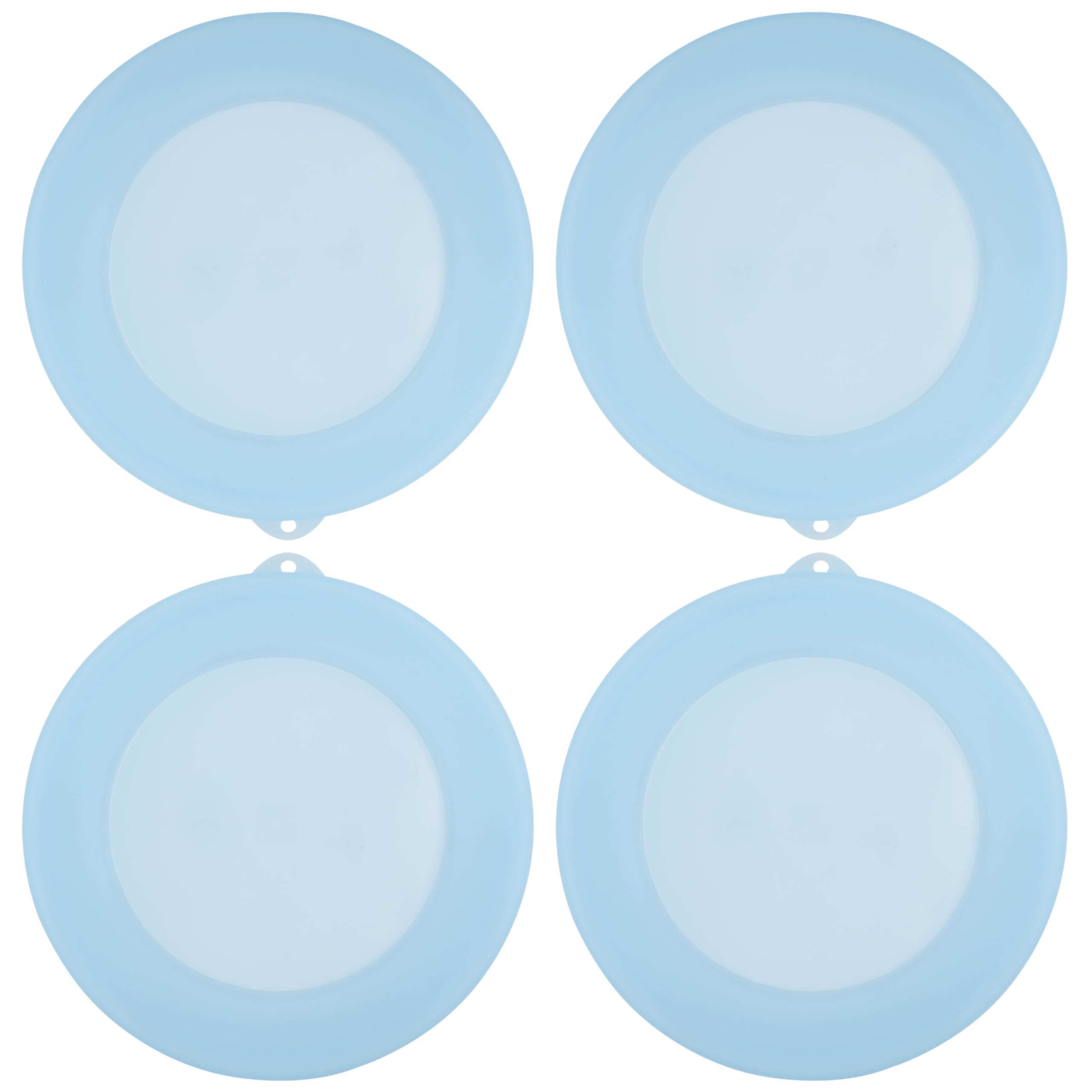 Amazon.com: KIICII 4 Pack Silicone Lids for Corelle Vitrelle 428-PC 28 ...