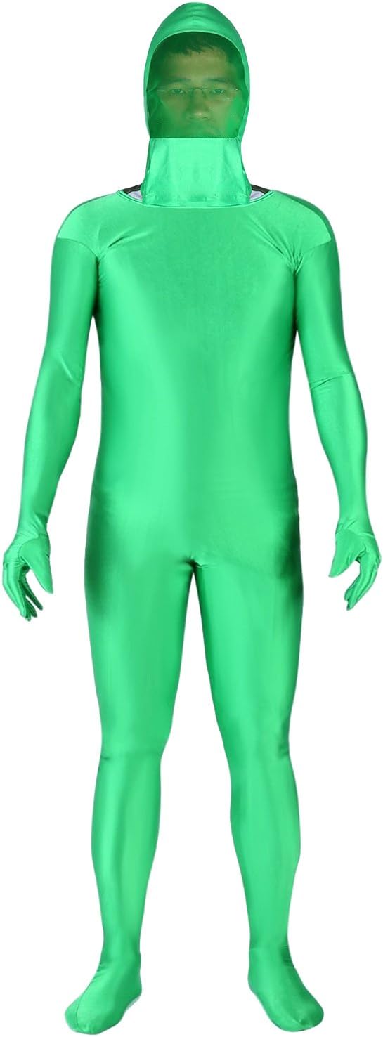 Amazon.com : Neewer Photo Video Chromakey Green Suit Green Screen ...