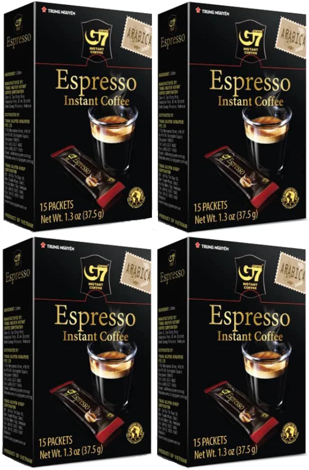 Amazon.com: 365 By Whole Foods Market,Espresso Single Serve Instant ...