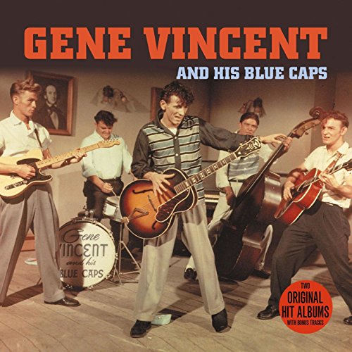 Gene Vincent and His Blue Caps (Amazon Edition) de Gene Vincent en ...