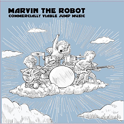 Amazon.com: Commercially Viable Jump Music [Explicit] : Marvin The ...