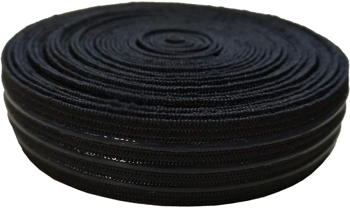 Amazon.com: Stretch 20mm Non-Slip Elastic Band Silicone Elastic Tape ...