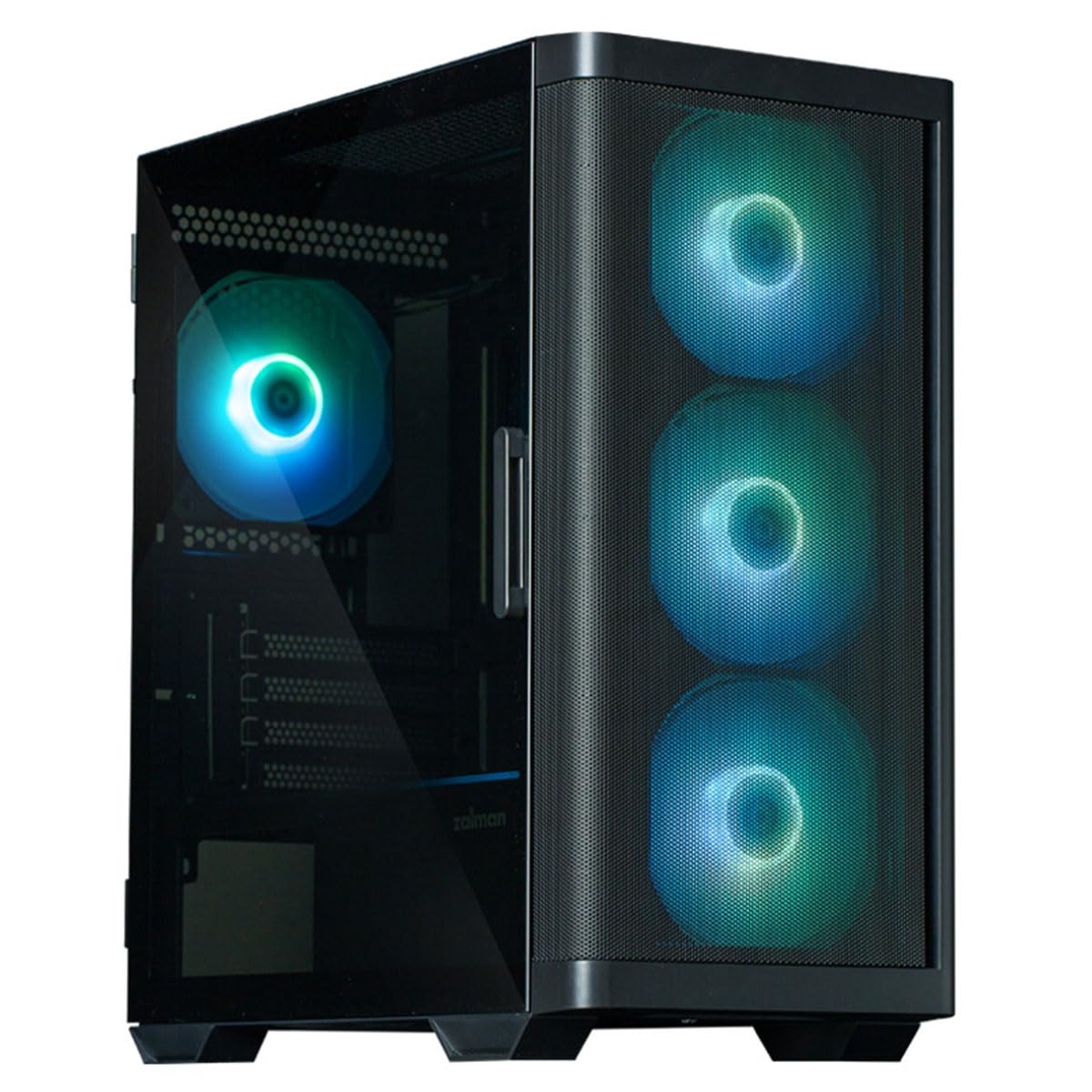 Boitier PC Mini Tour M4 ARGB (Noir) : Amazon.fr: Informatique
