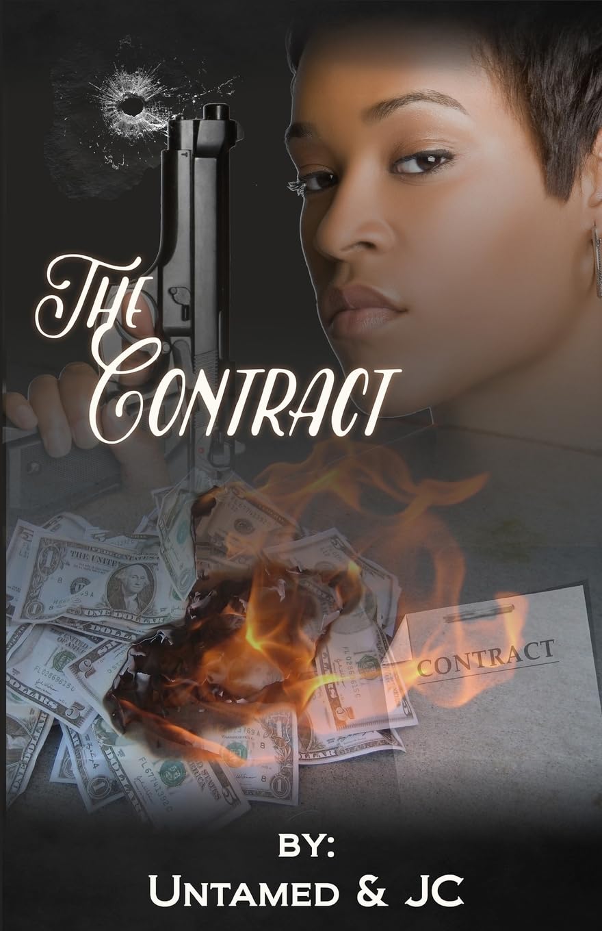 The Contract: Untamed, Author, JC, Author, Publishing, Untamed, Designs ...