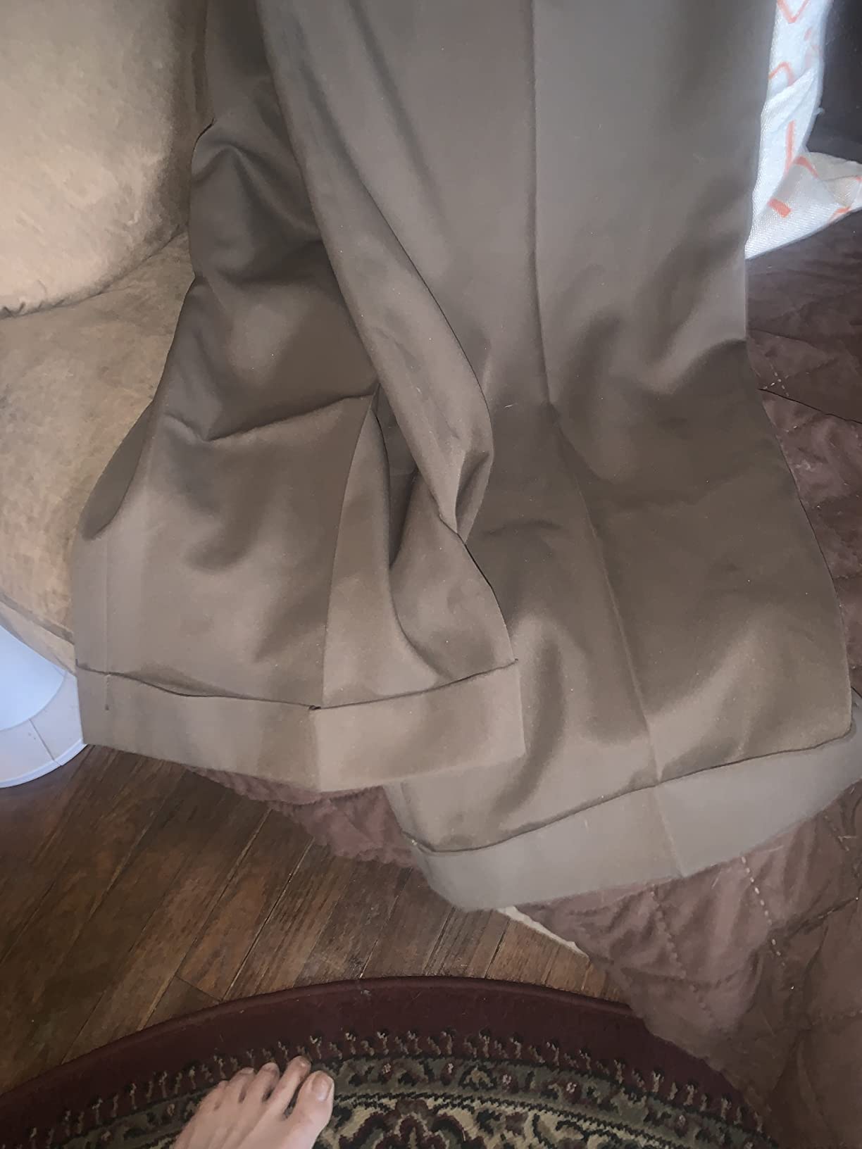 $8/mo - Finance Haggar mens Mynx Gabardine Hidden Expandable Waistband ...
