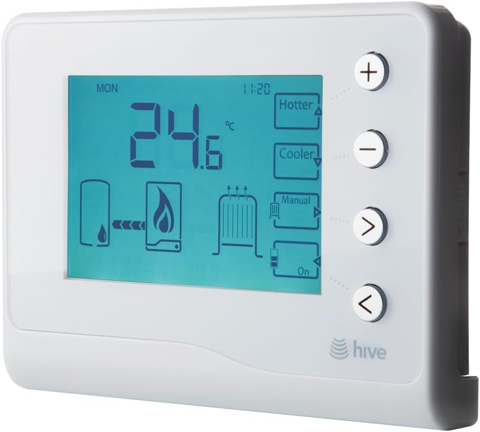 Hive V1 Central Heating Controls : Amazon.co.uk: DIY & Tools