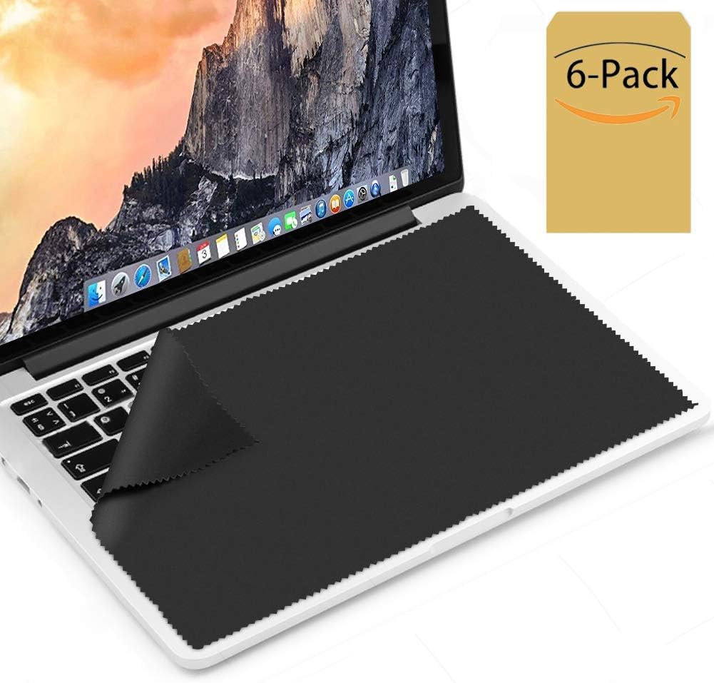 Amazon.com : SZFIXEZ Microfiber Cleaning Cloths for Lens Glasses TV ...