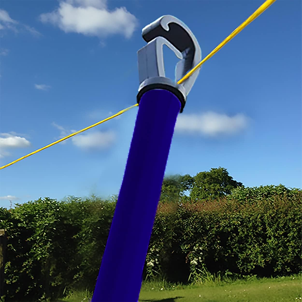 tradefirst 2.4M Heavy Duty Clothes Line Prop 【|】 Telescopic Washing ...