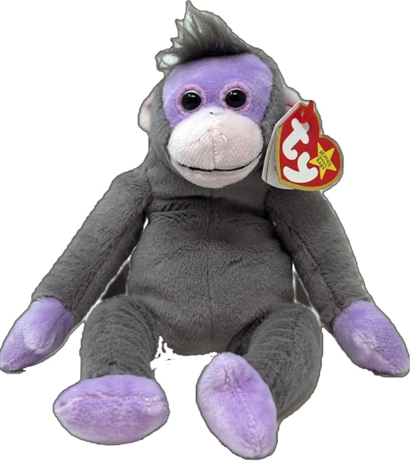 TY Bananas II Original Beanie Babies Regular – Soft Plush Toy for Kids ...