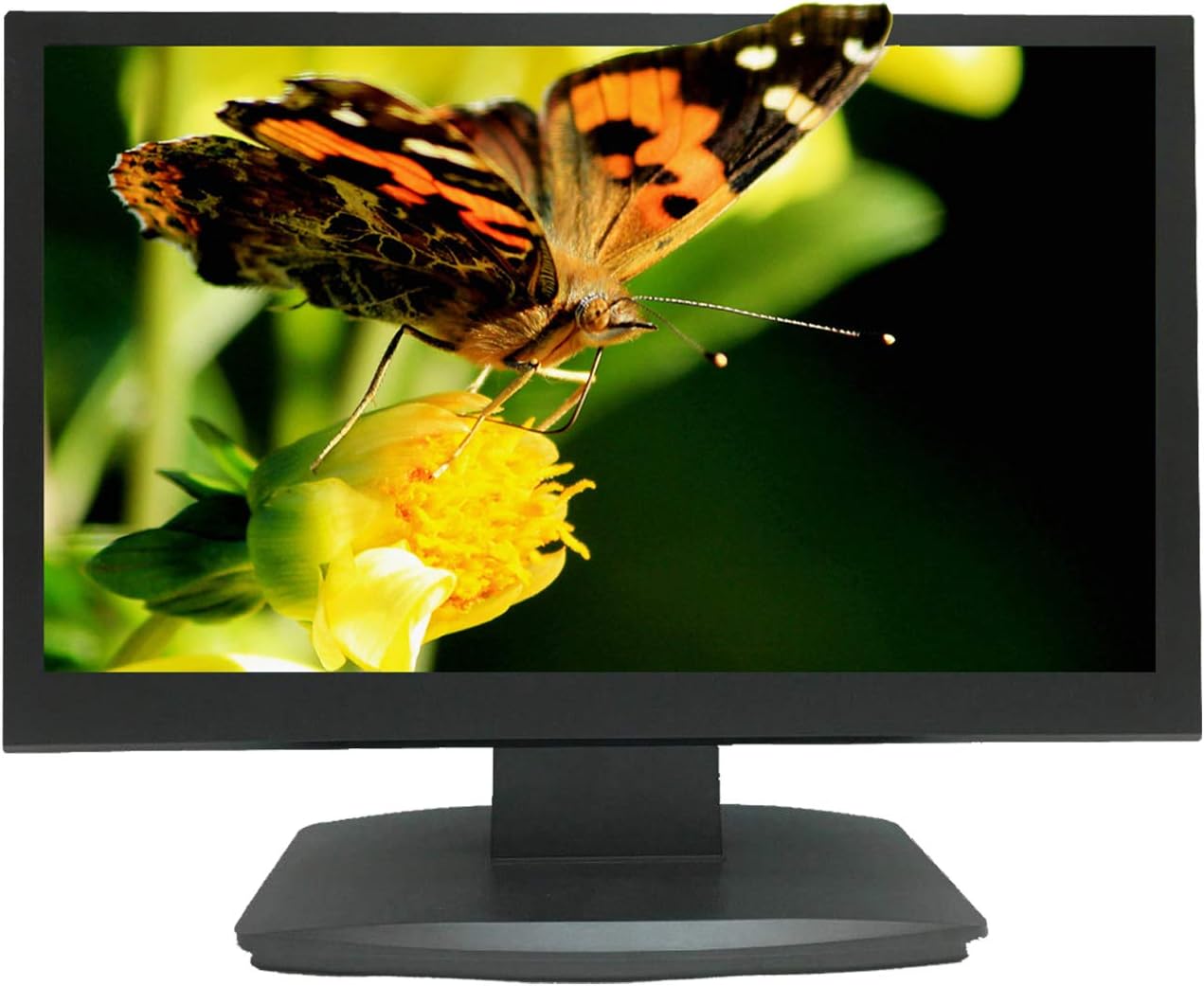 Amazon.com : Suprlipy 19 inch FHD Small IPS Monitor LCD Display Screen ...